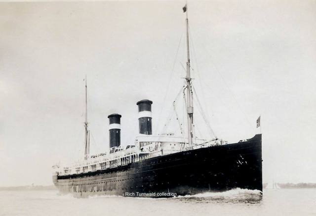 No.7 St Louis launched 1894 | The World's Passenger Ships