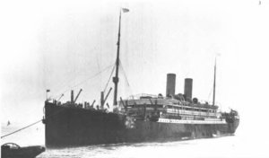 No.10 Barbarossa launched 1896 | The World's Passenger Ships