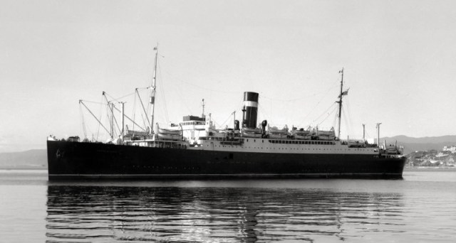 No.406 Letitia launched 1924 | The World's Passenger Ships