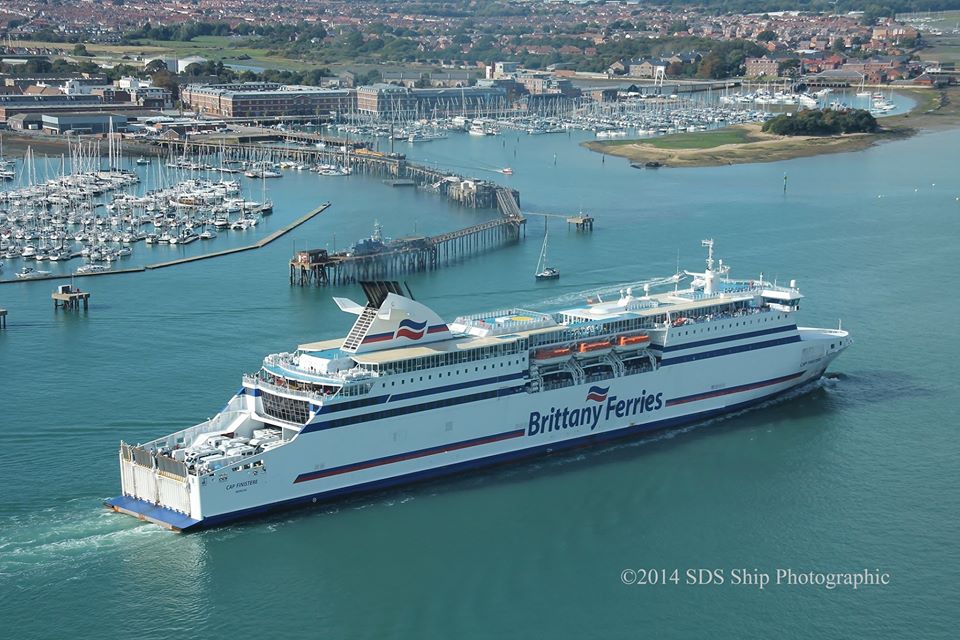 No.1503 Superfast V launched 2000 | The World's Passenger Ships