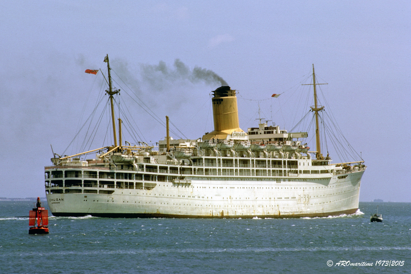 chusan-001 | The World's Passenger Ships