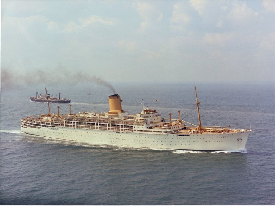 chusan-1-3 | The World's Passenger Ships