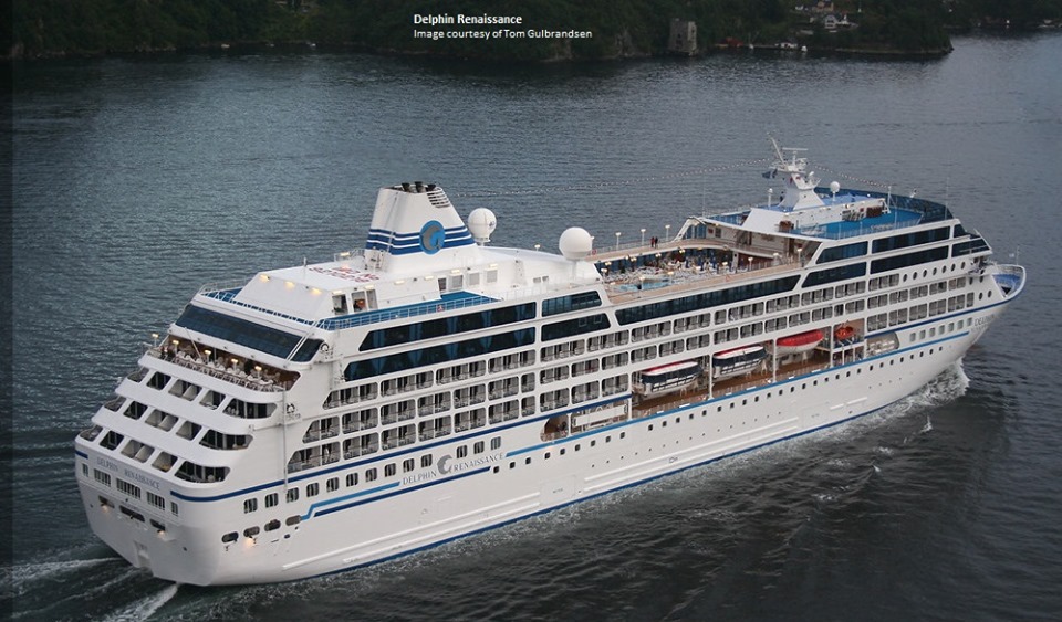 delphin-renaissance-tg | The World's Passenger Ships