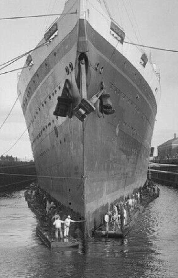 No.4 Majestic 1889 | The World's Passenger Ships