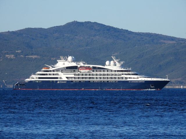 No.2008 Le Jacques Cartier | The World's Passenger Ships