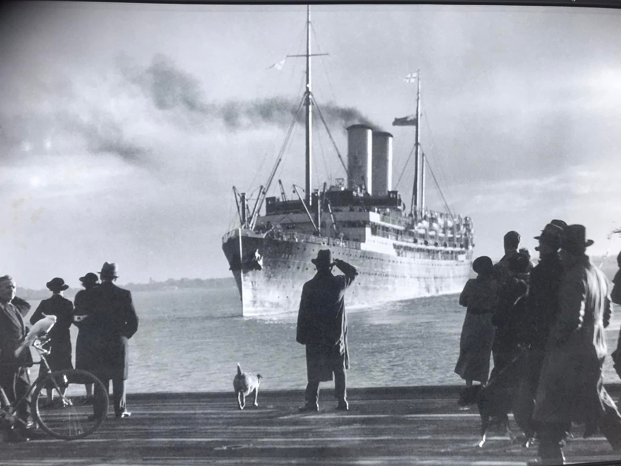 No.135 Orsova launched 1908 | The World's Passenger Ships