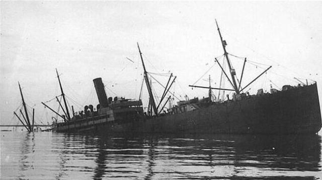 No.19 Brasilia launched in 1897 | The World's Passenger Ships