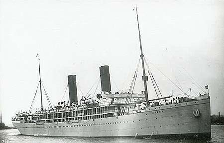 No.31 Saxon launched in 1899 | The World's Passenger Ships
