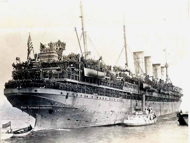 No.80 Kaiser Wilhelm II launched in 1902 | The World's Passenger Ships