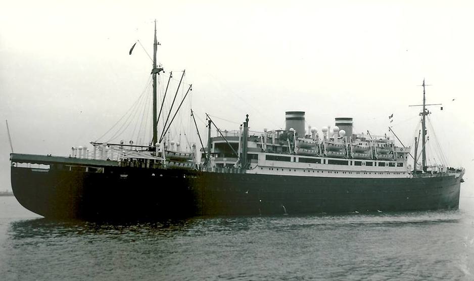 No.472 St Louis launched in 1928 | The World's Passenger Ships