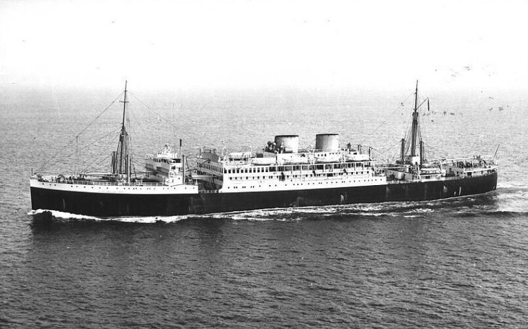 No.482 Highland Brigade launched in 1928 | The World's Passenger Ships