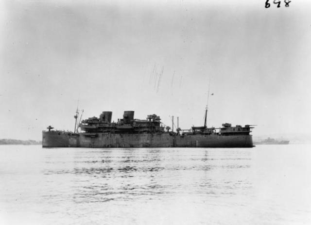 No.499 Llangibby Castle launched in 1929 | The World's Passenger Ships