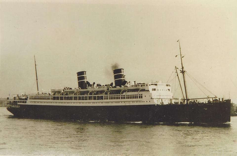 No.518 Morro Castle launched 1930 | The World's Passenger Ships