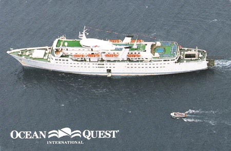 No.944 Sunward launched in 1966 | The World's Passenger Ships