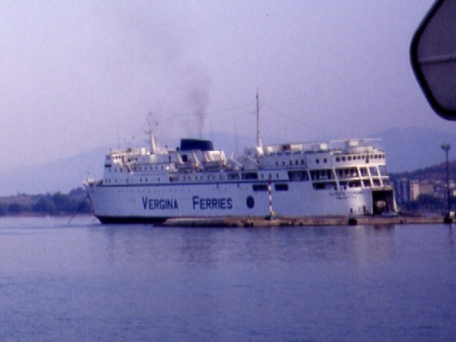 No.945 Ambrose Shea launched in 1966 | The World's Passenger Ships