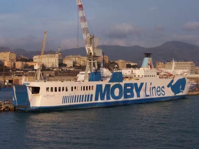 No.956 Frederick Carter launched in 1967 | The World's Passenger Ships