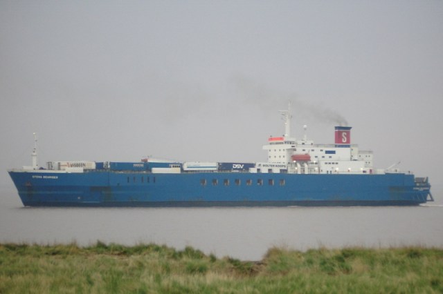 No.970 Finncarrier launched 1969 | The World's Passenger Ships