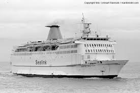 No.1030 Stena Nautica launched in 1974 | The World's Passenger Ships