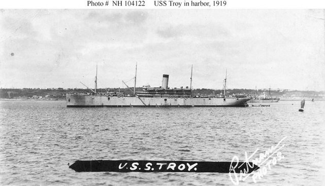 No.86 Minnesota launched in 1903 | The World's Passenger Ships
