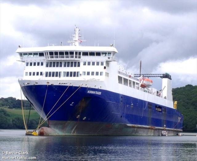No.1444 Dawn Merchant launched in 1997 | The World's Passenger Ships