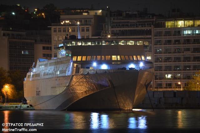 No.1480 Scorpio launched in 1999 | The World's Passenger Ships