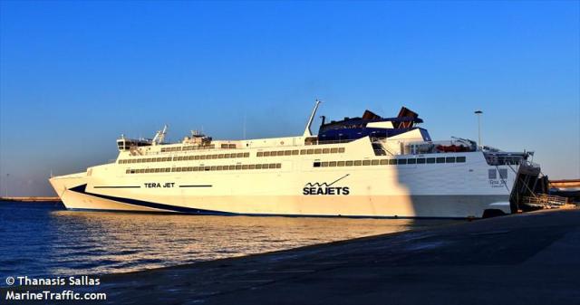 No.1480 Scorpio launched in 1999 | The World's Passenger Ships