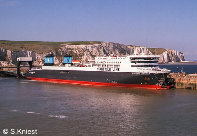 No.1487 Northern Merchant launched in 1999 | The World's Passenger Ships