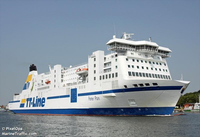 1541-peter-pan | The World's Passenger Ships