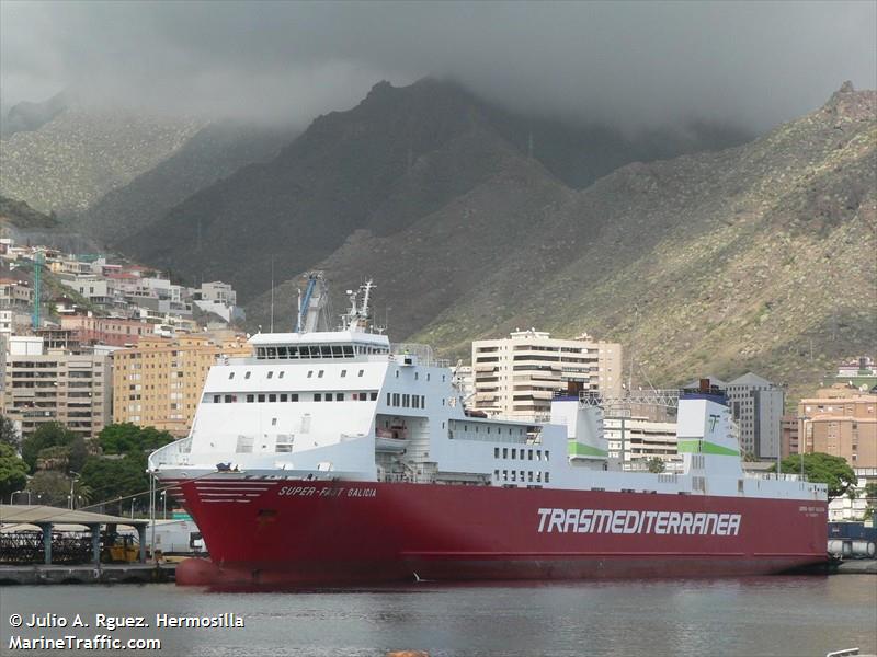 No.1607 Atalaya de Alcudia launched for 2002 | The World's Passenger Ships