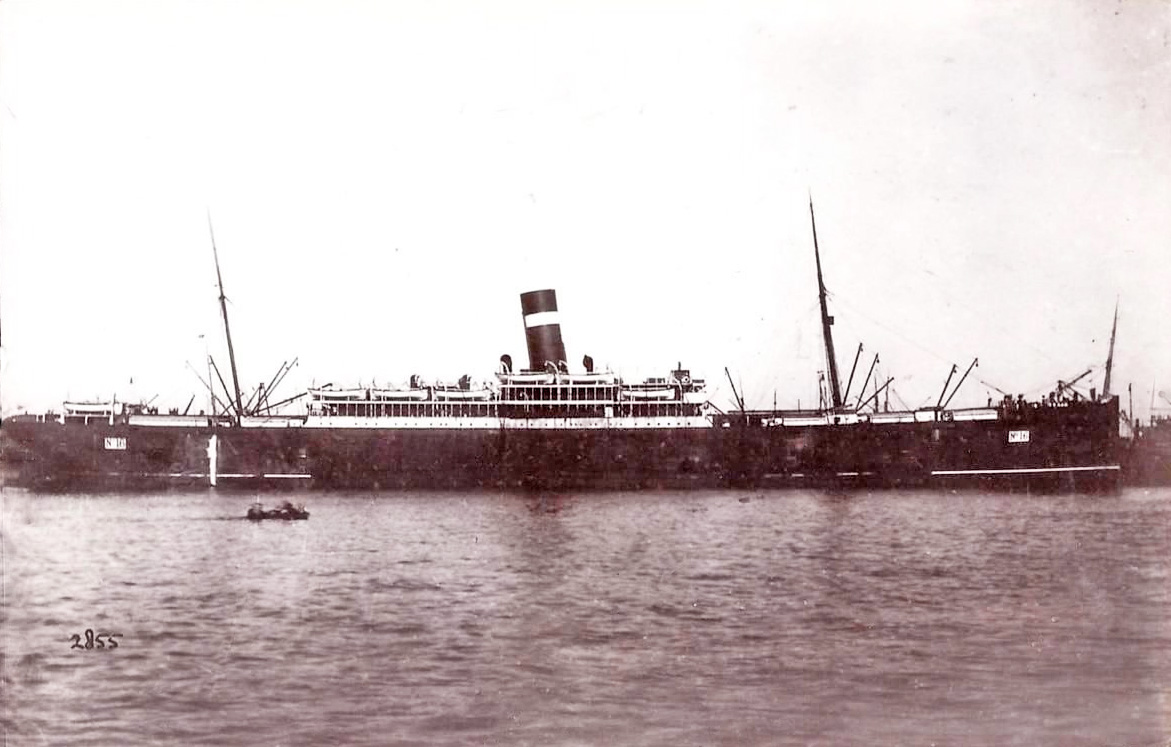 No.39 Bavarian launched in 1899 | The World's Passenger Ships
