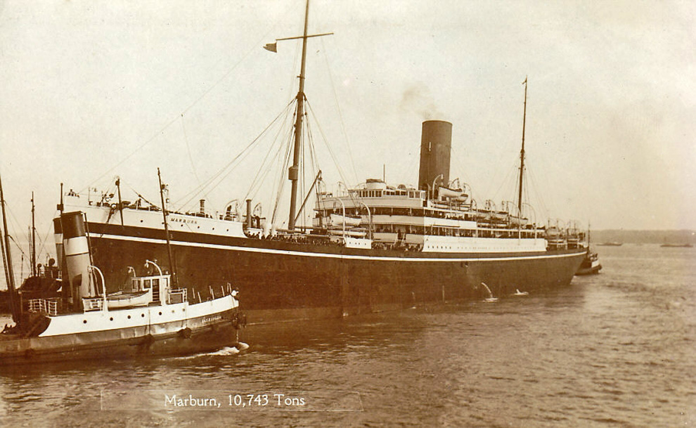 No.47 Tunisian launched in 1900 | The World's Passenger Ships