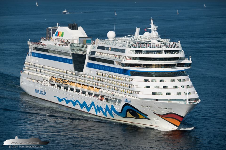 aidasol-tg | The World's Passenger Ships