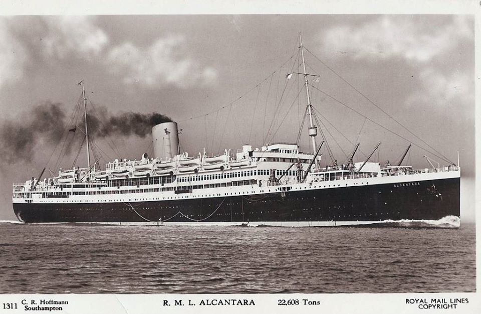 alcantara-1 | The World's Passenger Ships