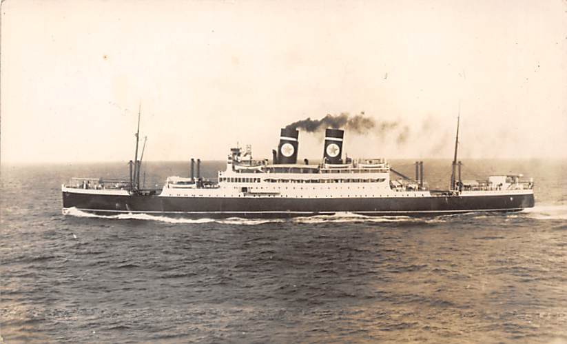 No.441 Avila launched in 1926 | The World's Passenger Ships