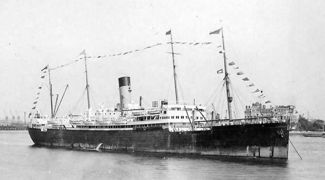 bibby-line-cheshire | The World's Passenger Ships