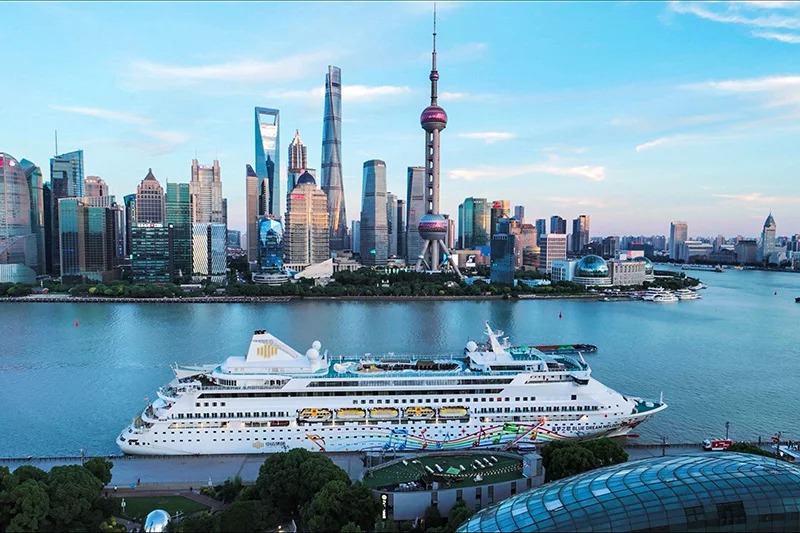 No.1562 AIDAvita launched in 2001 | The World's Passenger Ships