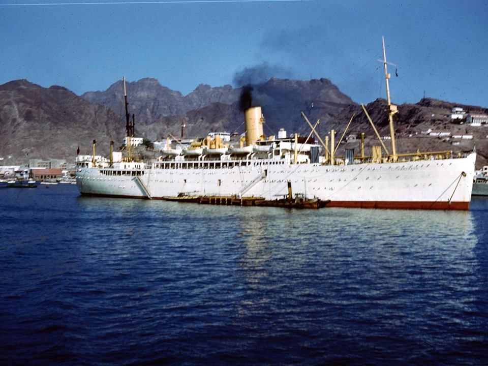 No.547 Carthage launched in 1931 | The World's Passenger Ships