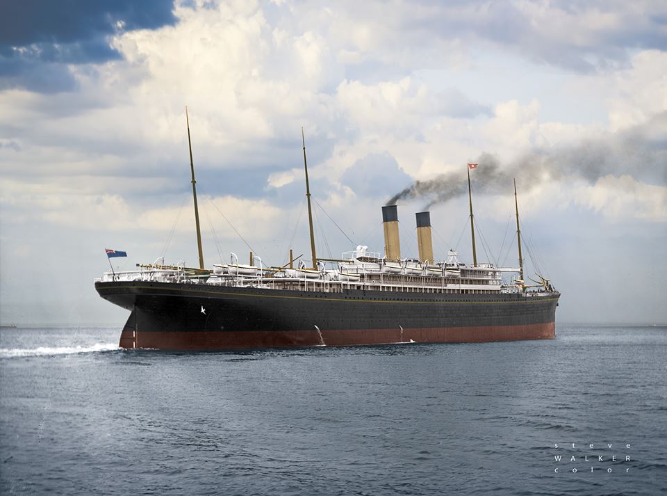 No.61 Celtic launched in 1901 | The World's Passenger Ships