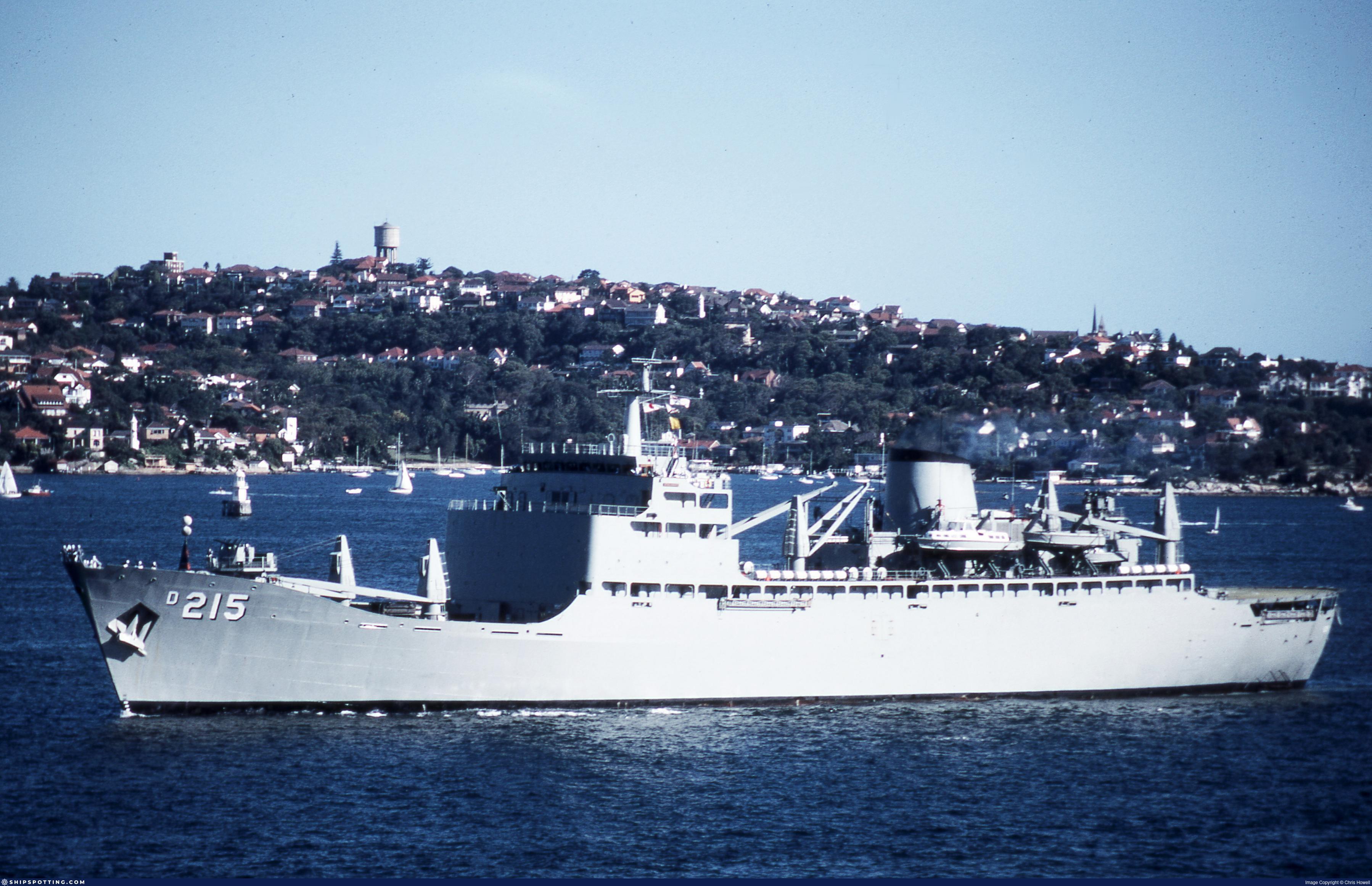 chris-howell.n | The World's Passenger Ships