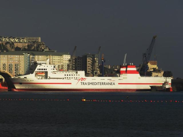 No.1607 Atalaya de Alcudia launched for 2002 | The World's Passenger Ships