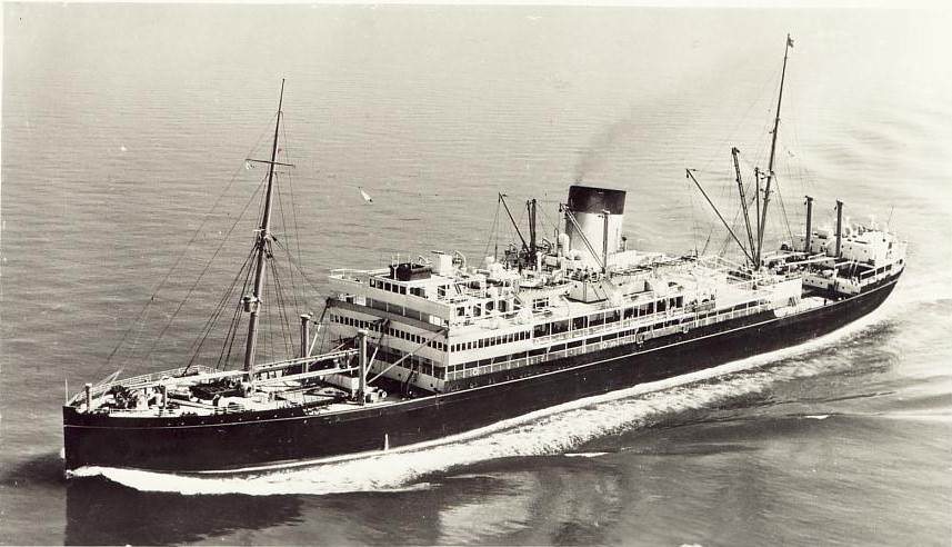 derbyshire1935 | The World's Passenger Ships