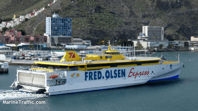 No.1997 Bañaderos Express launched 1 Apr 2021 | The World's Passenger Ships