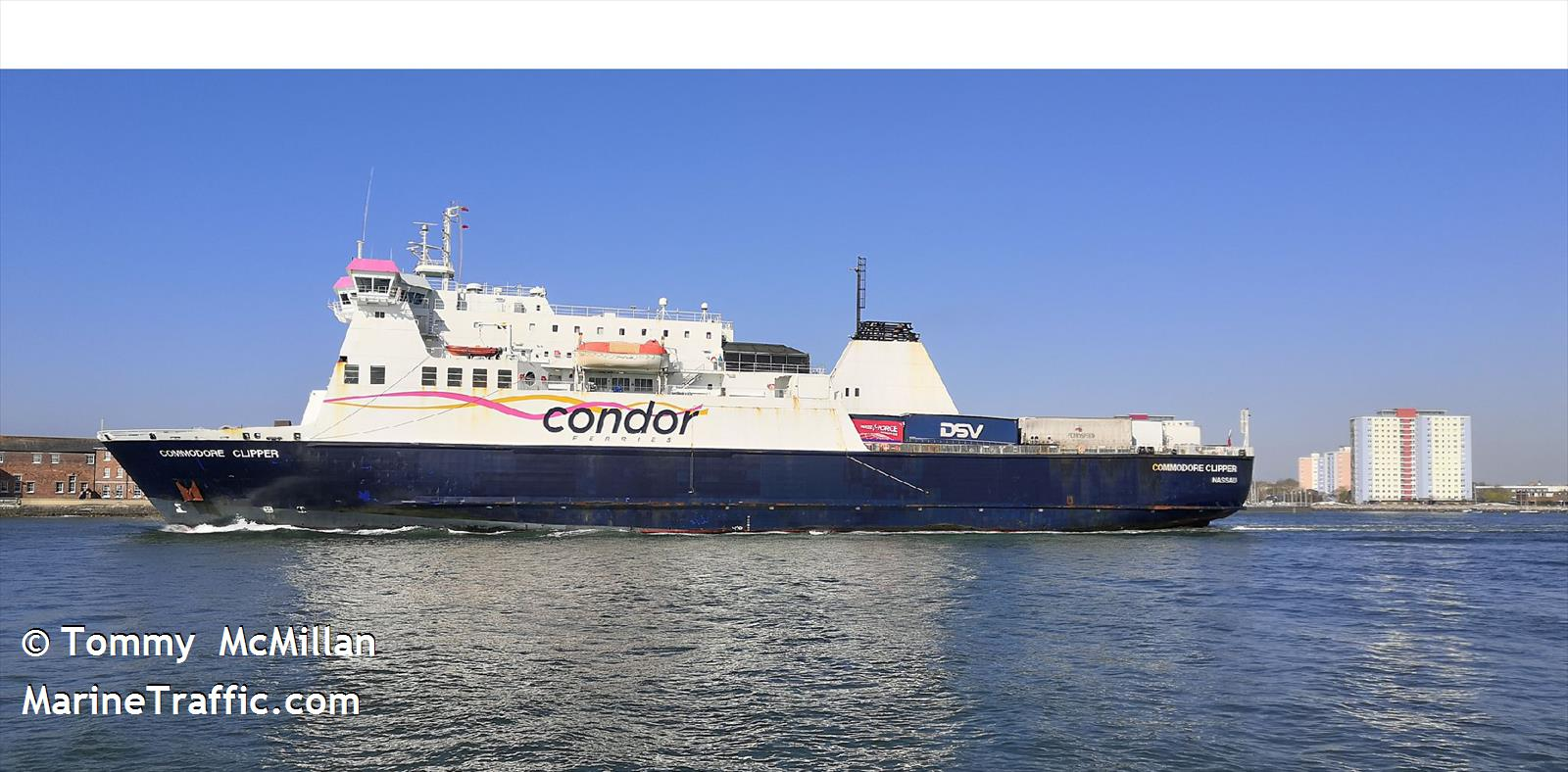 No.1485 Commodore Clipper launched 1999 | The World's Passenger Ships