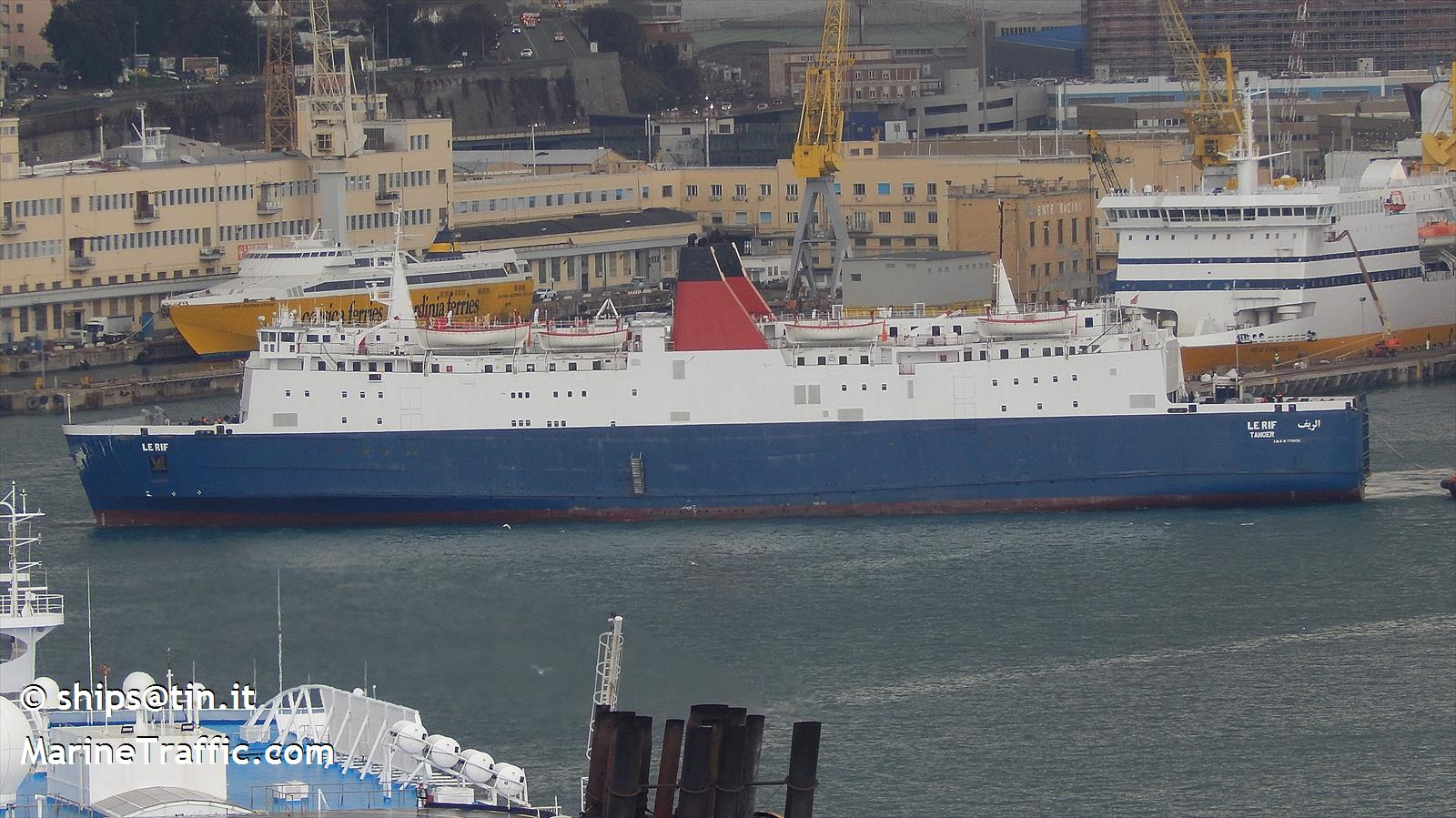 No.1088 Galloway Princess launched in 1979 | The World's Passenger Ships