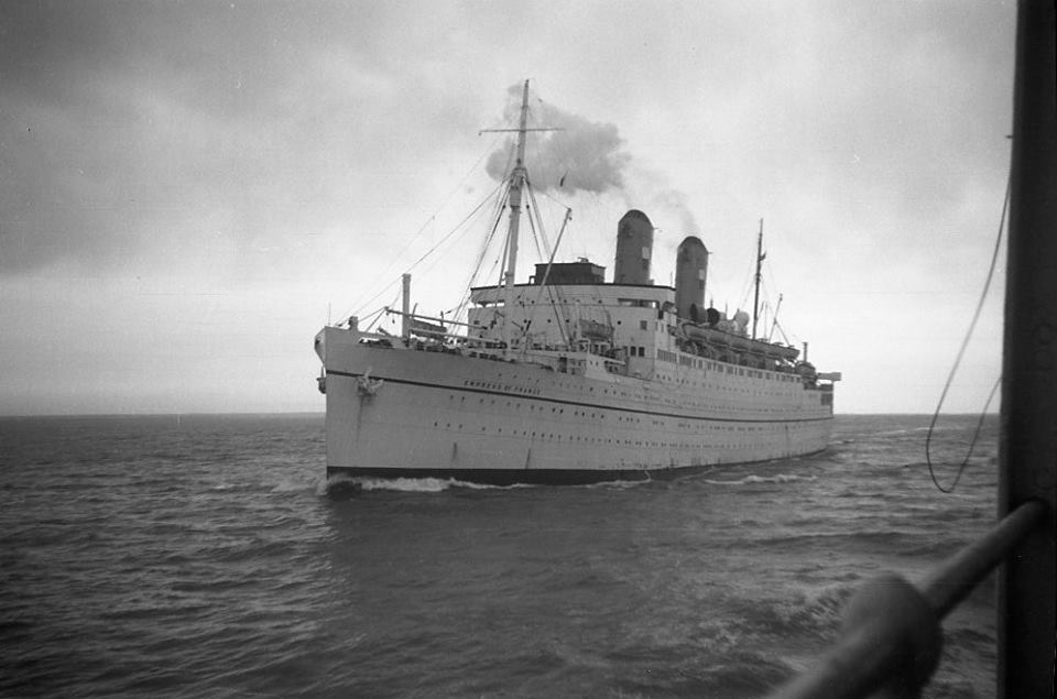 No.467 Duchess of Bedford launched in 1928 | The World's Passenger Ships
