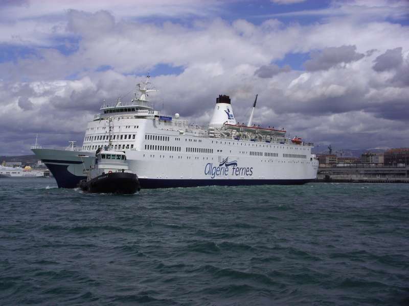 No.1082 Turella launched in 1978 | The World's Passenger Ships