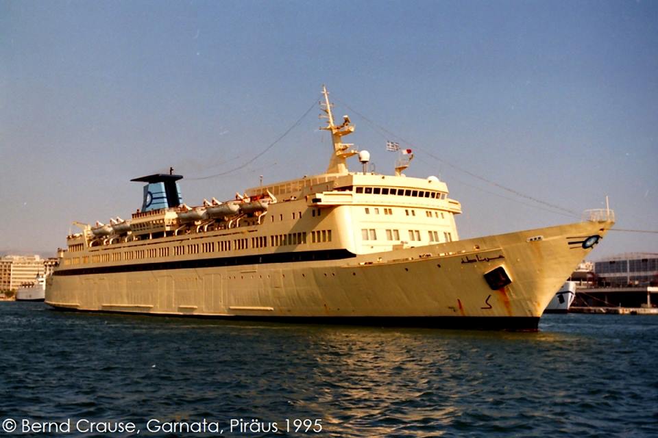 garnata-from-libya-1995-2 | The World's Passenger Ships