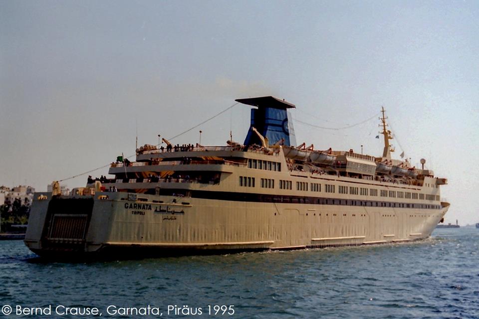 garnata-from-libya-1995-3 | The World's Passenger Ships