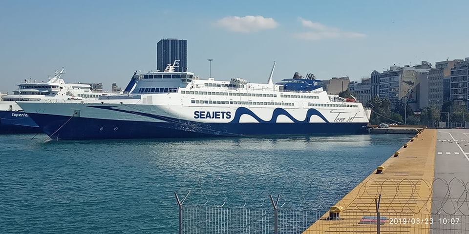 No.1480 Scorpio launched in 1999 | The World's Passenger Ships