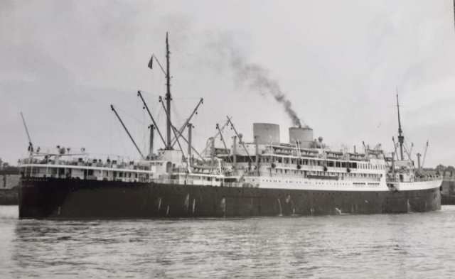 No.469 Highland Monarch launched in 1928 | The World's Passenger Ships